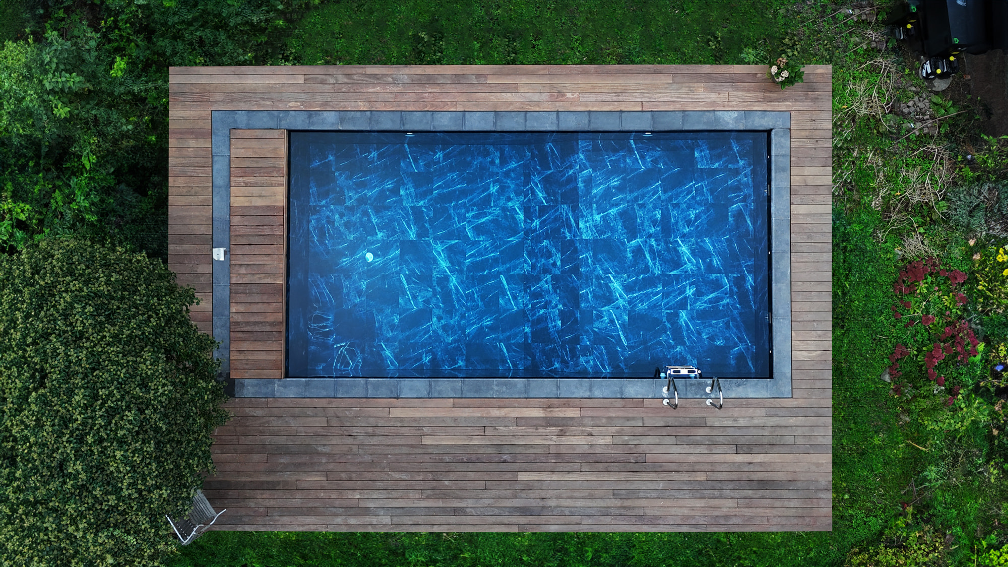 House of Pool realiserer drømmen om egen pool i haven